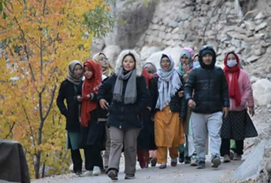 University of Ladakh